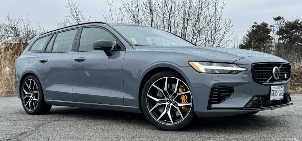 Unveiling the 2024 Volvo V60 T8 eAWD Polestar: A Masterpiece of Wagon ...