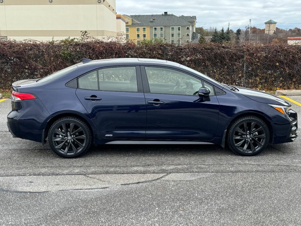 2025 Toyota Corolla Review - Carpages Blog