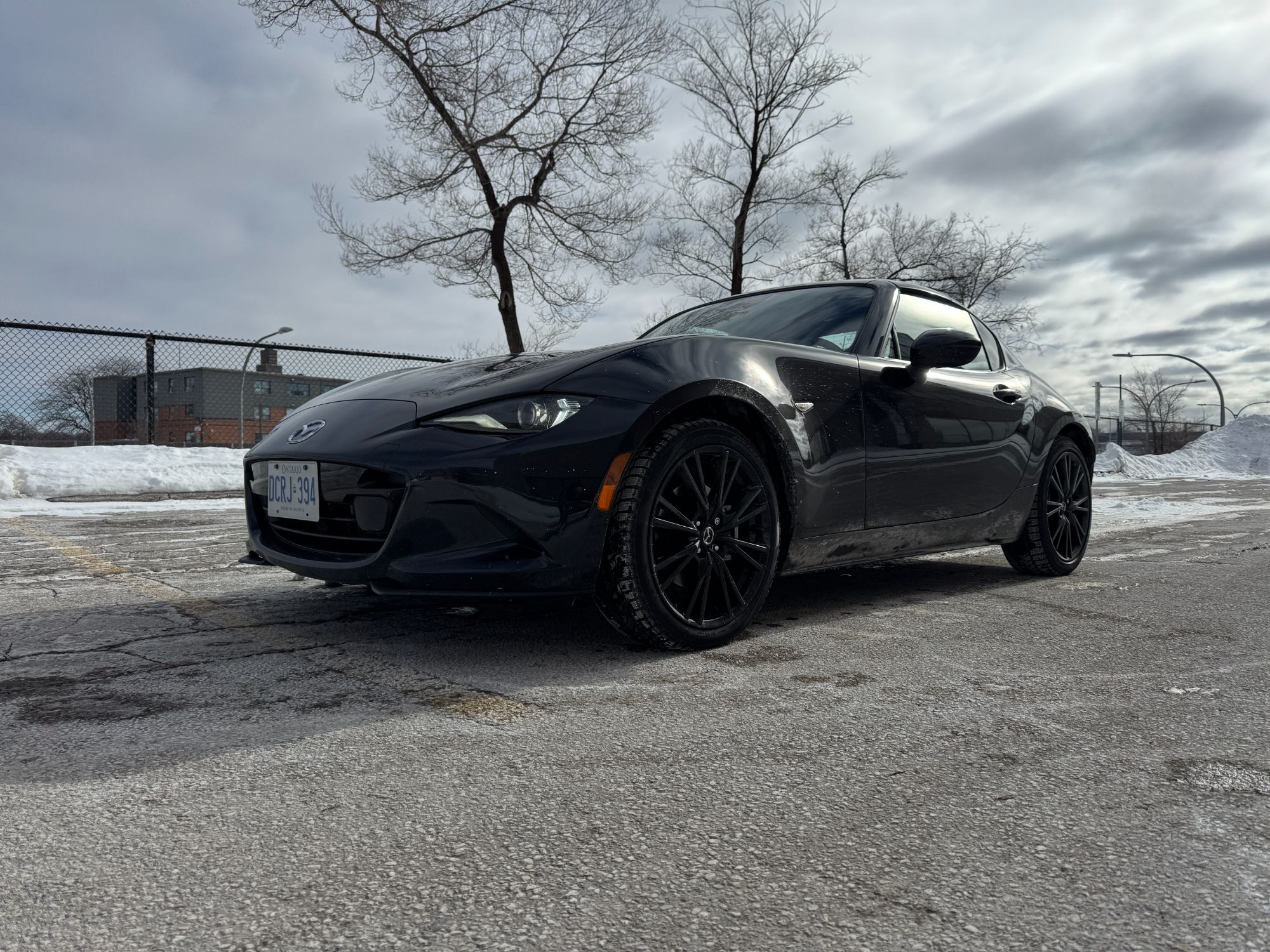 The 2026 Mazda MX-5 Chases Away The Winter Blues - Carpages Blog